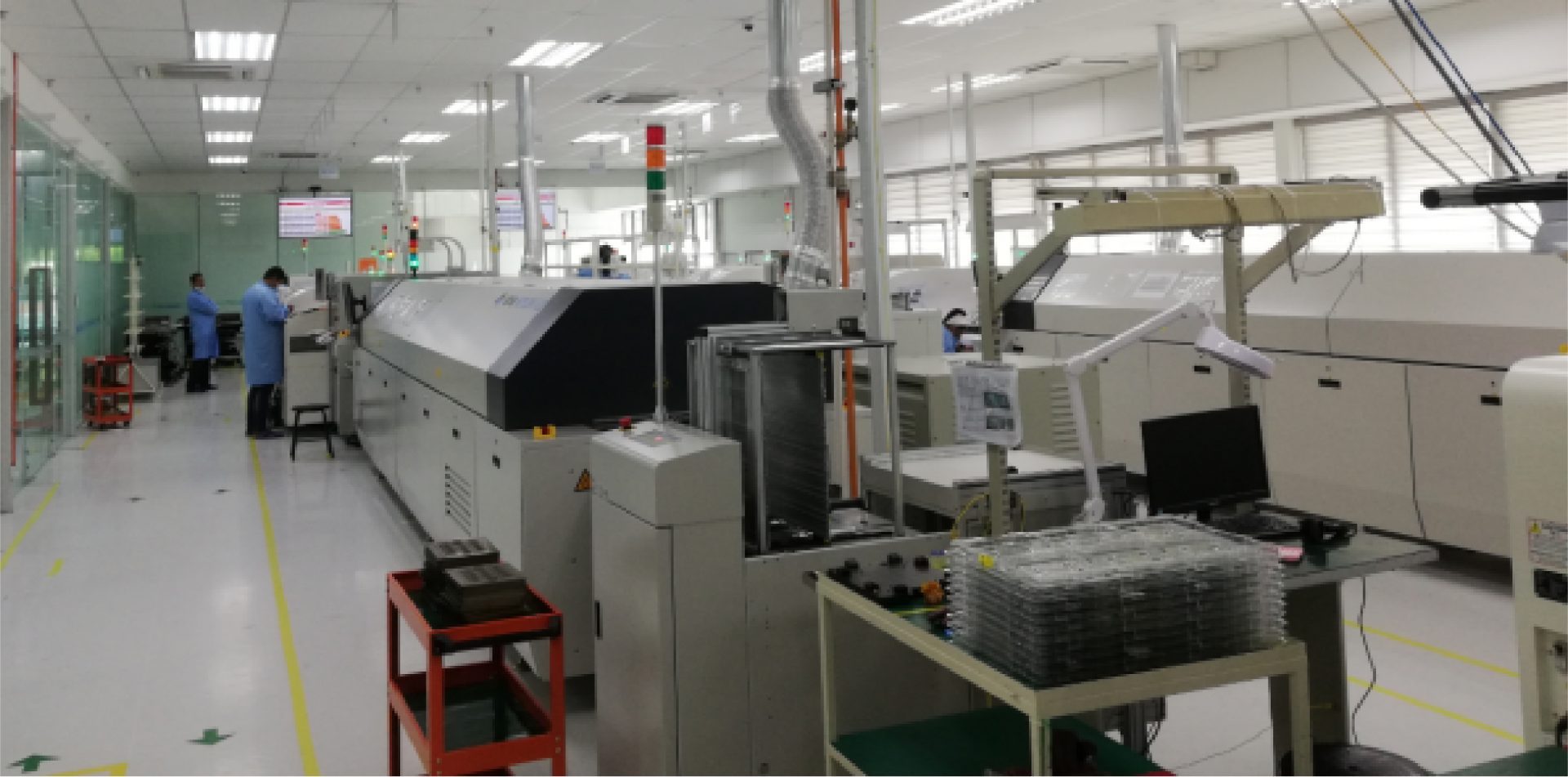 SMT/SA Production Snap Shot | Sunlite Electronic (Malaysia) Sdn. Bhd