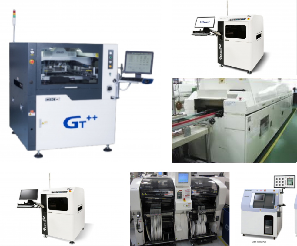 Our Services | Sunlite Electronic (Malaysia) Sdn. Bhd